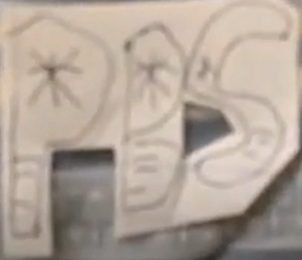 Prototype PBS 1971 Logo | The Logo Show Encyclopedia Wiki | Fandom