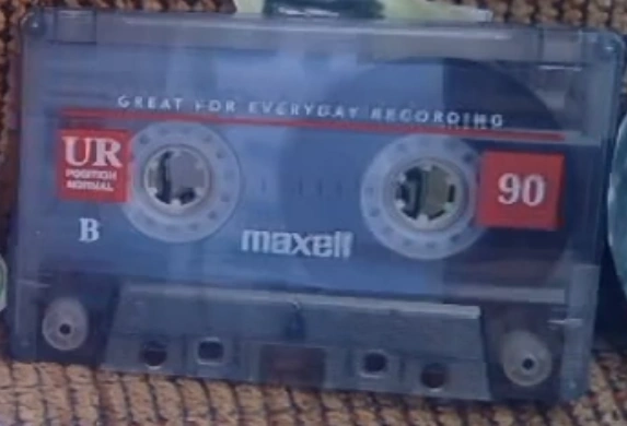 Maxell Audio Cassette | The Logo Show Encyclopedia Wiki | Fandom