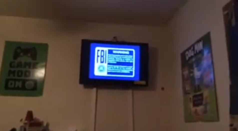 Opening and Closing to Baby Neptune Homemade DVD 2018 | The Logo Show ...