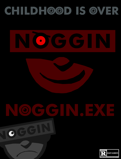 Noggin.exe (Movie) | The Logo Show Encyclopedia Wiki | Fandom