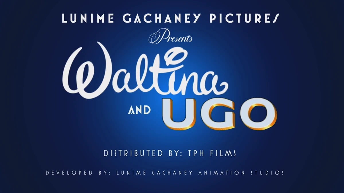 Waltina and Ugo | The Logo Show Encyclopedia Wiki | Fandom