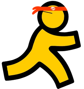 AIM (Character) | The Logo Show Encyclopedia Wiki | Fandom