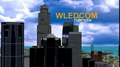 WLED COM Thirteen logo (2009-2012) | The Logo Show Encyclopedia Wiki ...