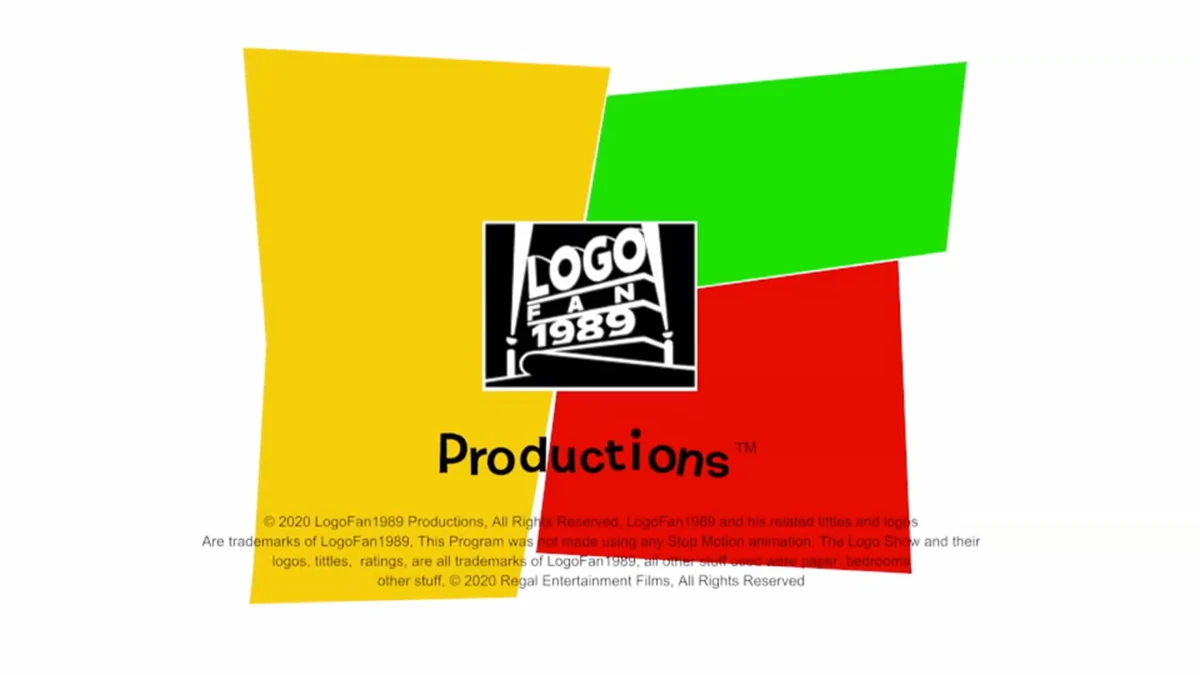 LogoFan 1989 Productions Closing logo 2020 | The Logo Show Encyclopedia ...