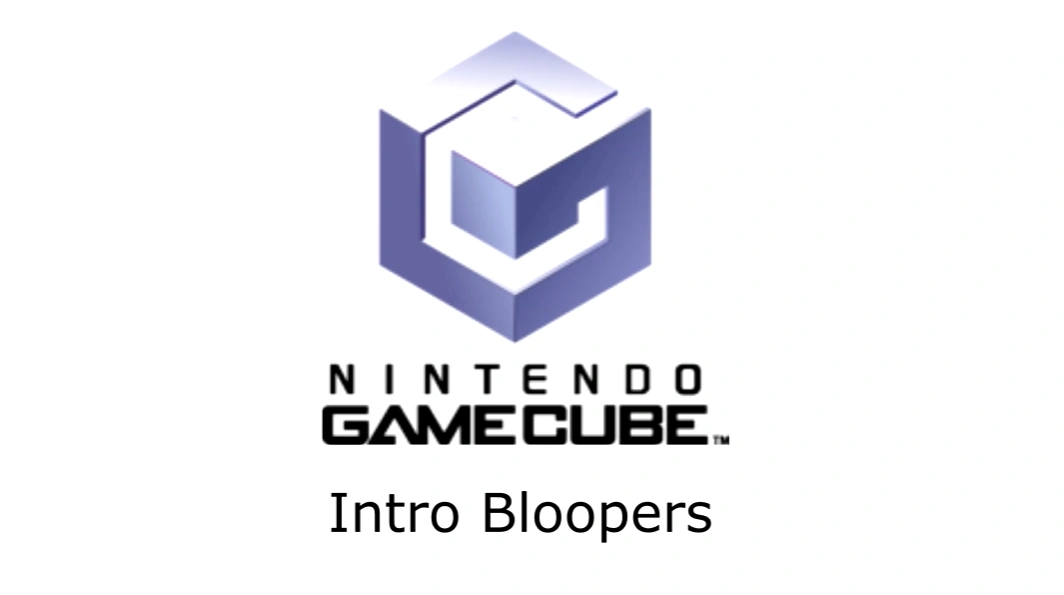Gamecube Logo Bloopers: Meet The Cast Part 2 | The Logo Show ...