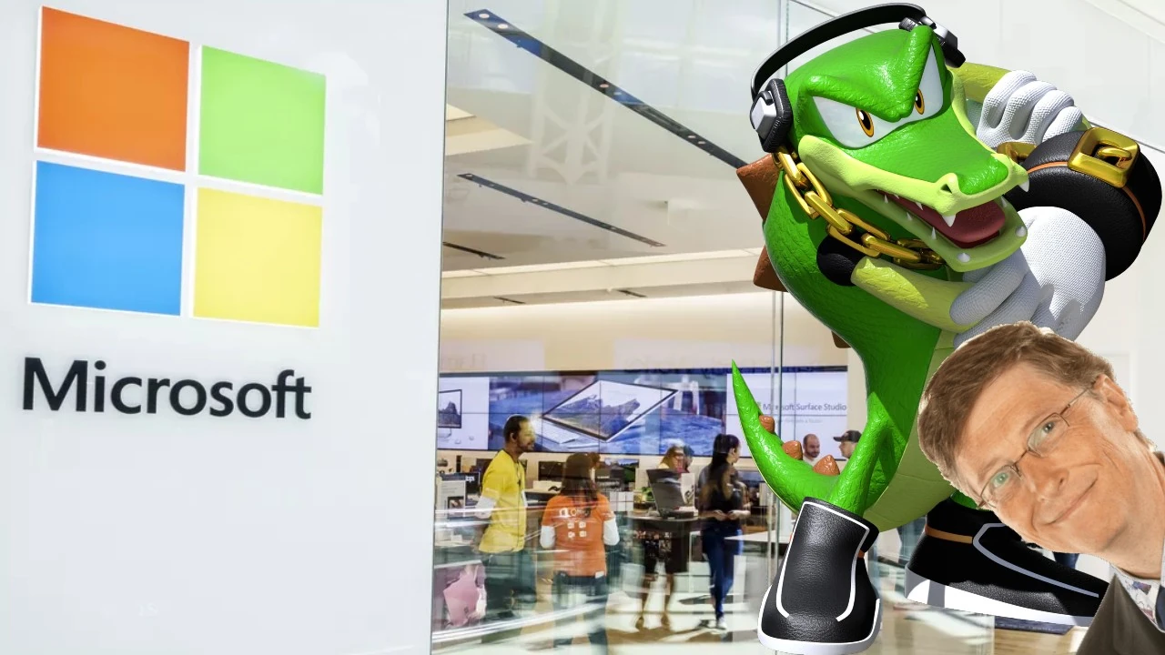 Microsoft | The Logo Time Wiki | Fandom