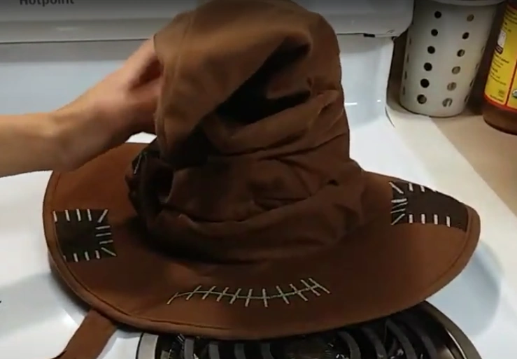 Sorting Hat | The LOL Series Wiki | Fandom