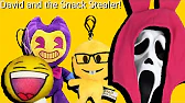 David and the Snack Stealer! | The LOL Series Wiki | Fandom