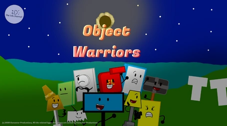 Object Warriors | The lol's Channel Broadcast Wiki | Fandom