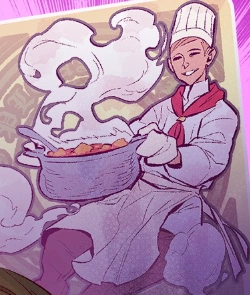 Chef | Necromancy Wiki | Fandom