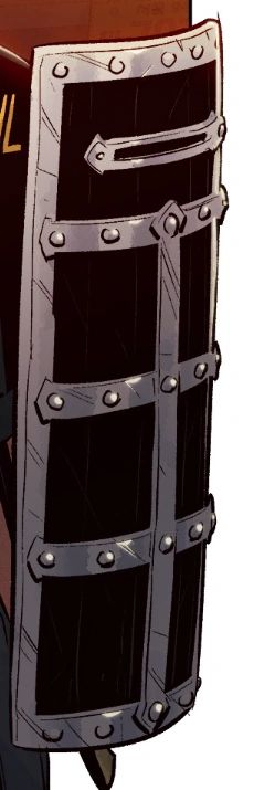 Vanguard's Shield | Necromancy Wiki | Fandom