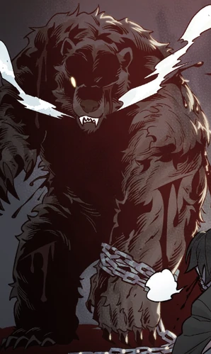 Werebear | Necromancy Wiki | Fandom