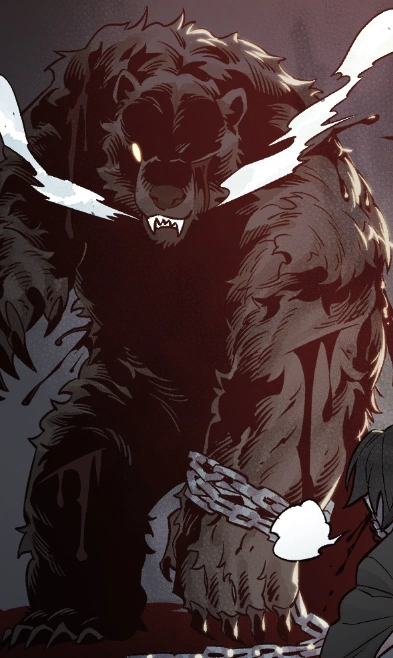 Werebear | Necromancy Wiki | Fandom