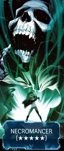 Necromancer | Necromancy Wiki | Fandom