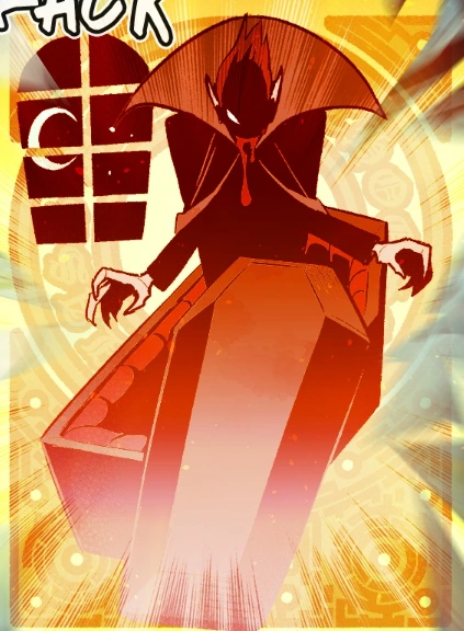 Vampire | Necromancy Wiki | Fandom