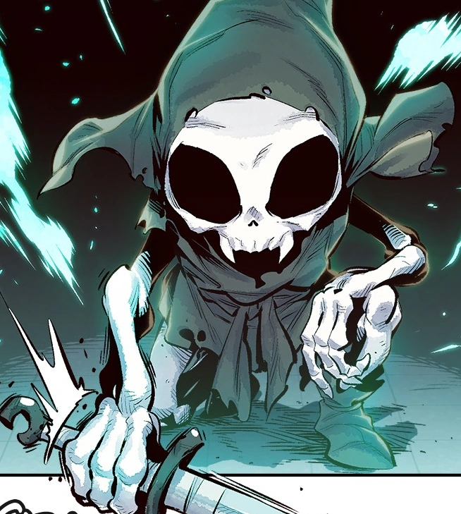 Goblin skeleton | Necromancy Wiki | Fandom