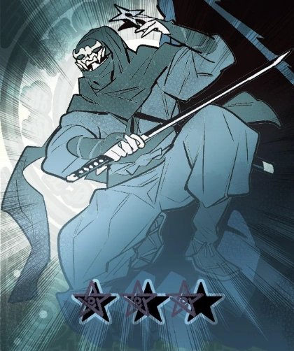 Ninja | Necromancy Wiki | Fandom