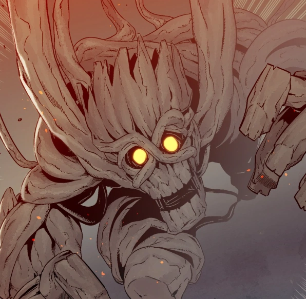 Fallen Tree Spirit | Necromancy Wiki | Fandom