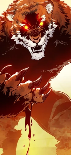 Weretiger | Necromancy Wiki | Fandom