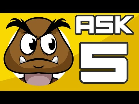 Ask Goomba 5 | The Lonely Goomba Wikia | Fandom