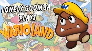 Lonely Goomba plays: Wario Land | The Lonely Goomba Wikia | Fandom
