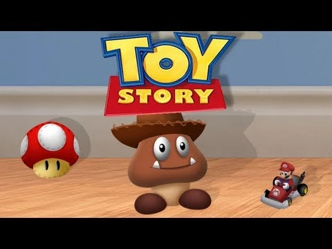 Toy Story - The Lonely Goomba | The Lonely Goomba Wikia | Fandom
