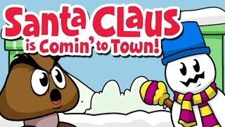 Santa Claus is Coming to Town - The Lonely Goomba | The Lonely Goomba ...