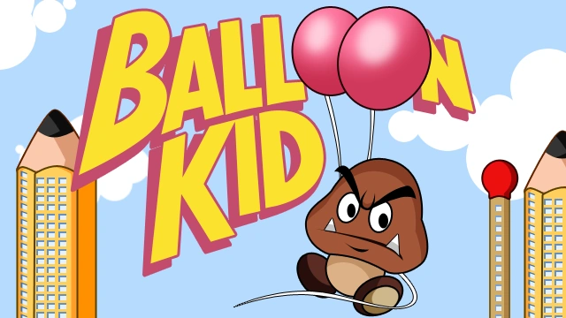 Balloon Kid - The Lonely Goomba | The Lonely Goomba Wikia | Fandom