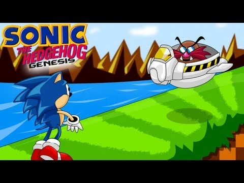 Sonic the Hedgehog - The Lonely Goomba | The Lonely Goomba Wikia | Fandom