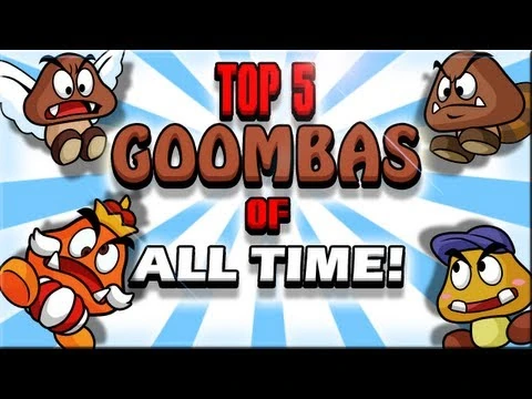 Top Tens | The Lonely Goomba Wikia | Fandom