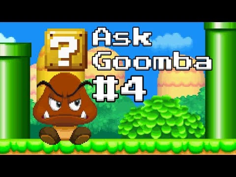 Ask Goomba 4 | The Lonely Goomba Wikia | Fandom