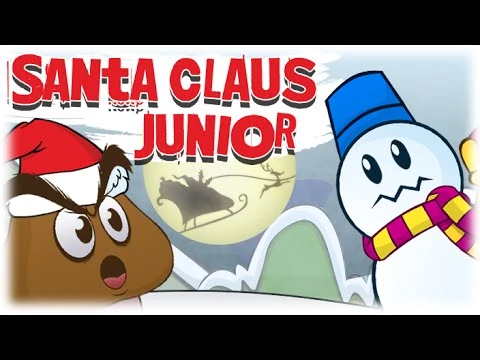 Santa Claus Jr. - The Lonely Goomba | The Lonely Goomba Wikia | Fandom