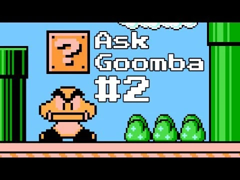 Ask Goomba 2 | The Lonely Goomba Wikia | Fandom
