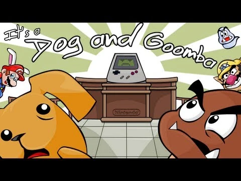 Mario Land 2 - Dog and Goomba Special | The Lonely Goomba Wikia | Fandom
