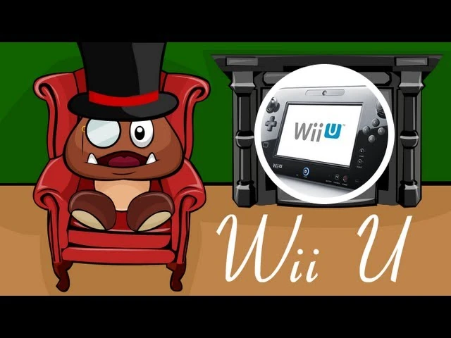 Wii U - The Gentleman Goomba | The Lonely Goomba Wikia | Fandom