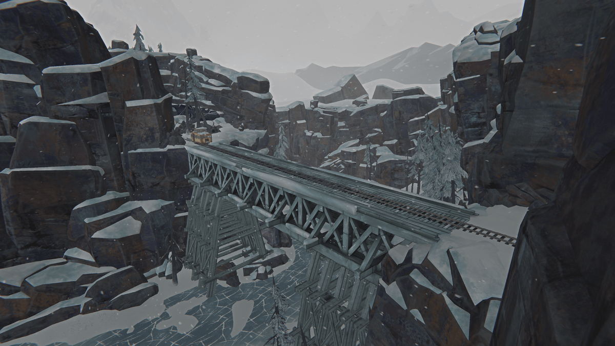 Огромная платформа The Long Dark Wiki Fandom