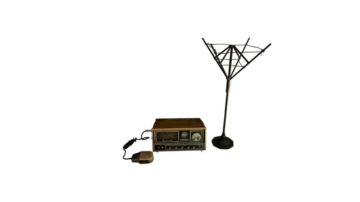 Приёмник торговца The Long Dark Wiki Fandom