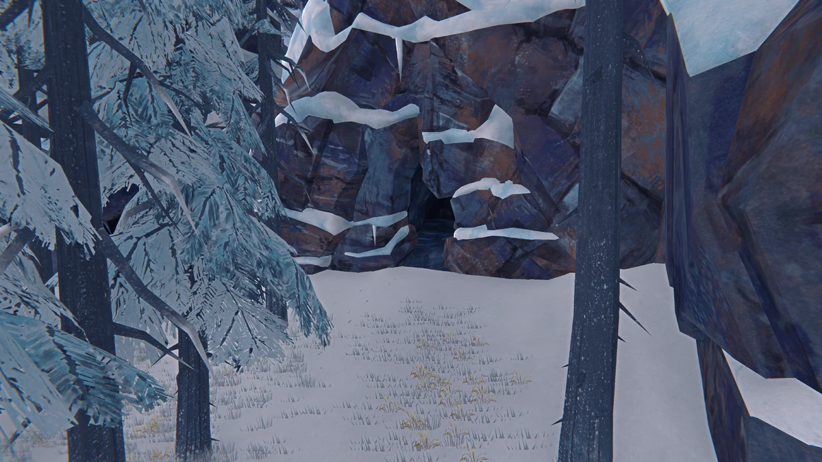 Реликтовая пещера | The Long Dark Wiki | Fandom