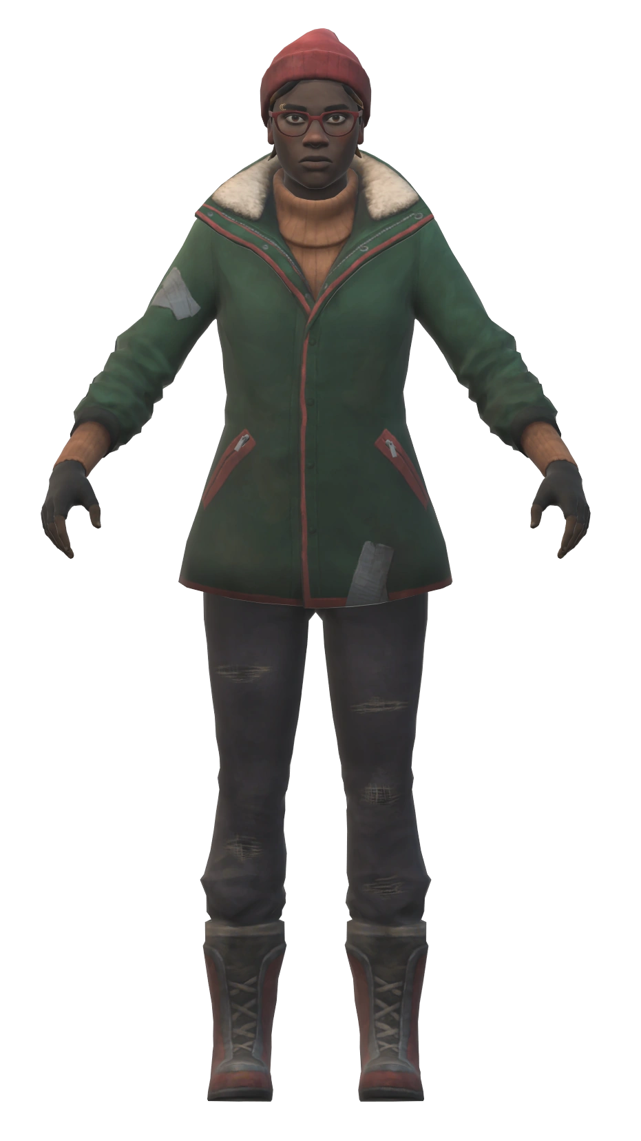 Джейс | The Long Dark Wiki | Fandom