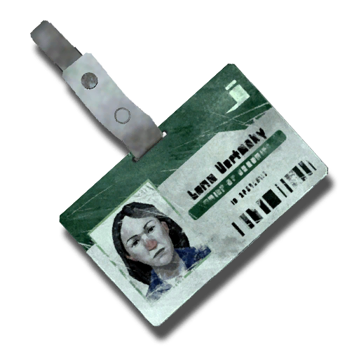 Бейджик начальника охраны The Long Dark Wiki Fandom