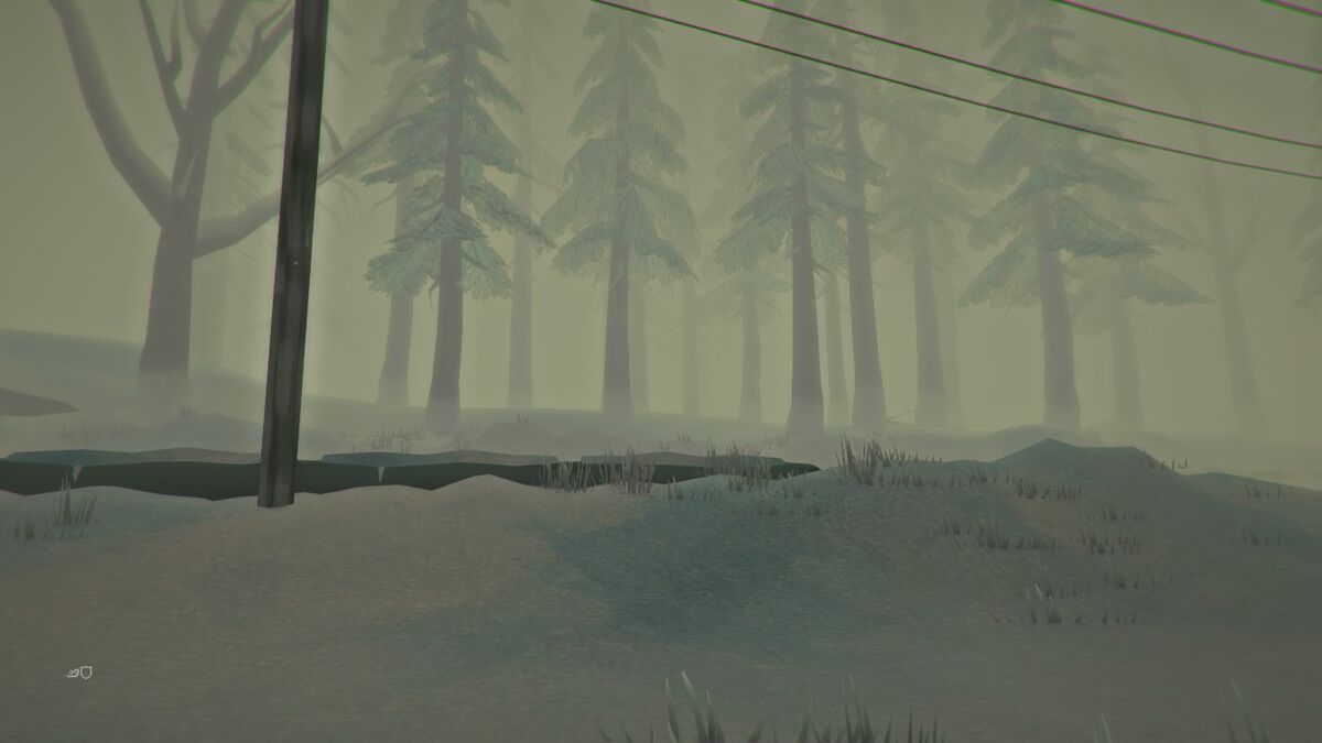 Туман The Long Dark Wiki Fandom