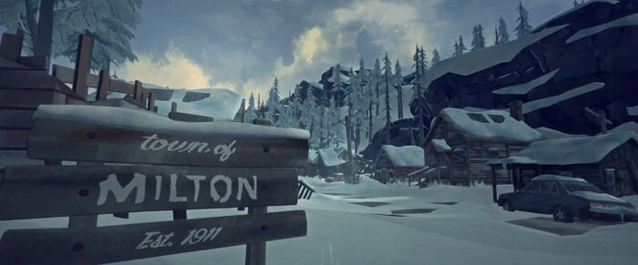 Milton | Wiki The Long Dark | Fandom