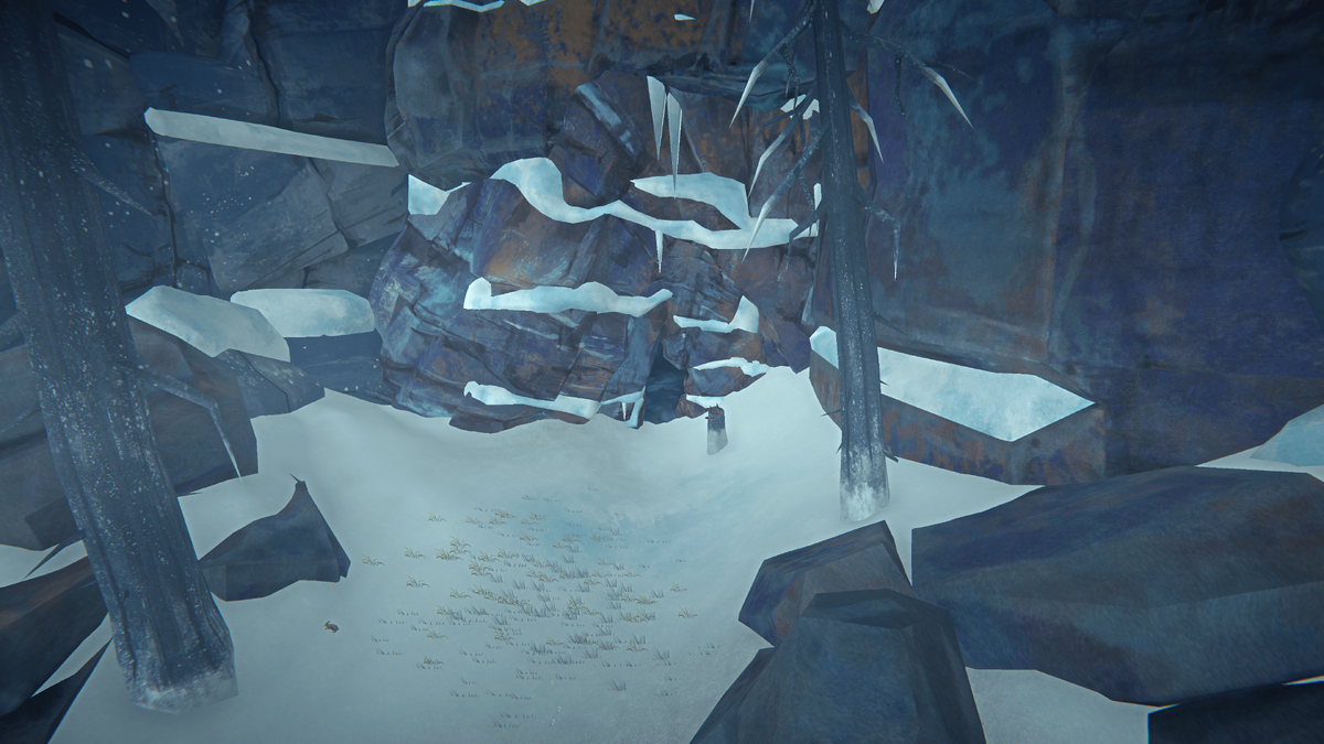 Хрупкая пещера The Long Dark Wiki Fandom