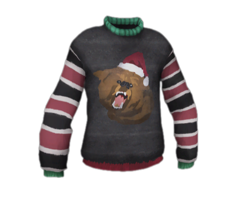 Праздничный свитер The Long Dark Wiki Fandom