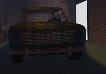 Car | The-Long-Drive-Roblox Wiki | Fandom