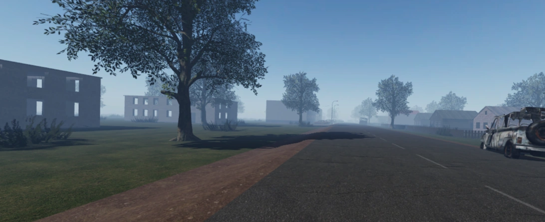 Neighborhood | The-Long-Drive-Roblox Wiki | Fandom