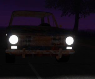 Car | The-Long-Drive-Roblox Wiki | Fandom