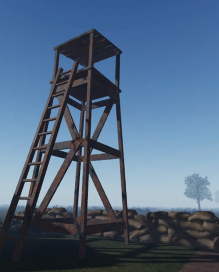 Military Observation Post | The-Long-Drive-Roblox Wiki | Fandom