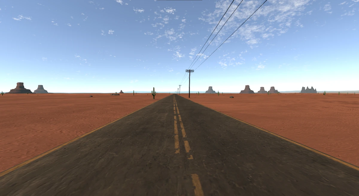 The Road | The Long Drive Wiki | Fandom