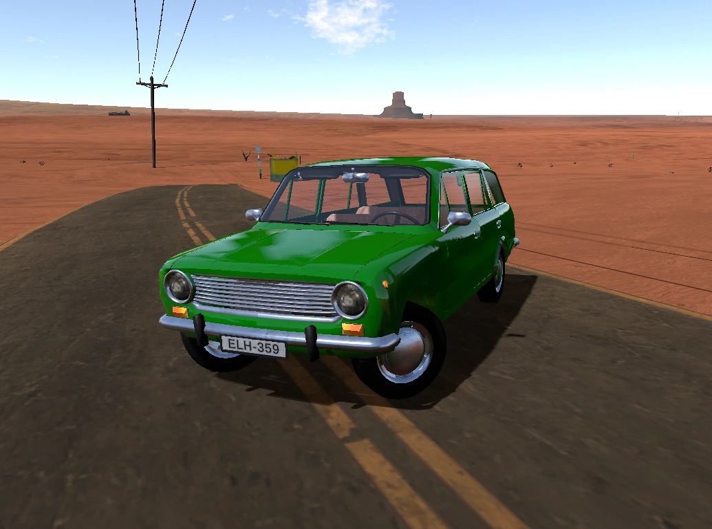 Lada 2101 and 2102 | The Long Drive Wiki | Fandom